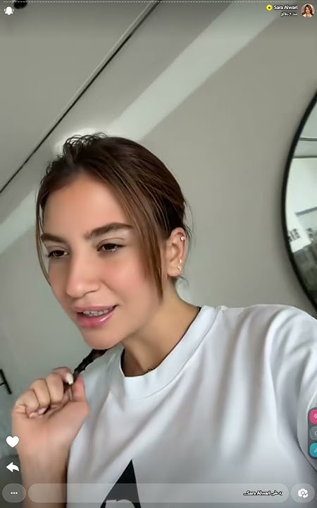 سارة الورع سارة ضيعت السيارة 😭 Youtube