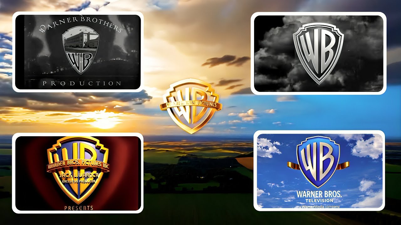 Warner Bros. Logo history made by AI - YouTube