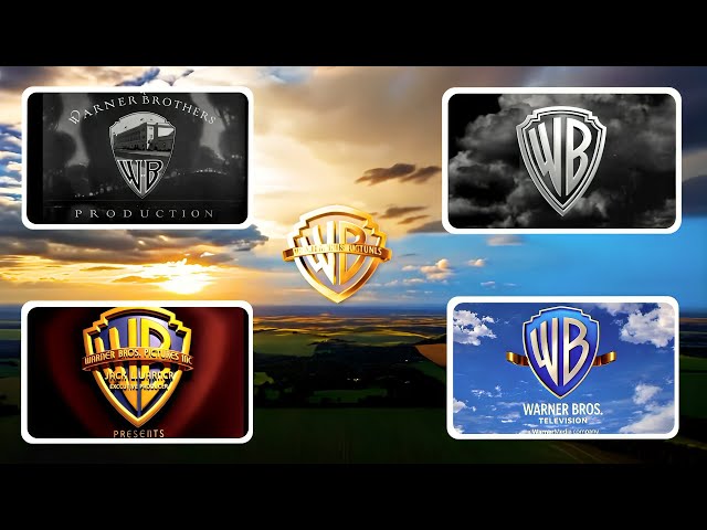 Warner Bros Old Logo