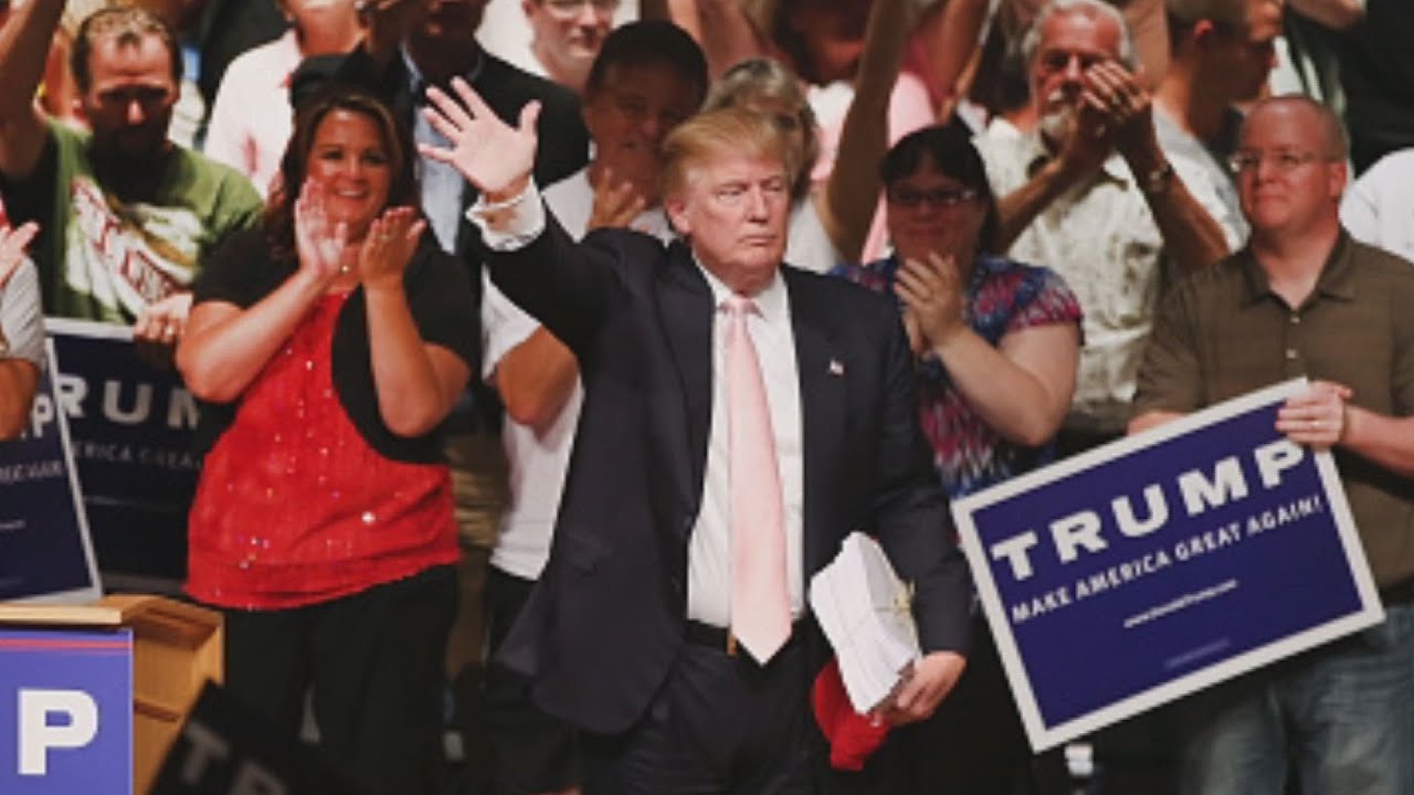 Pollster J. Ann Selzer Says Donald Trump’s Got Substance - YouTube