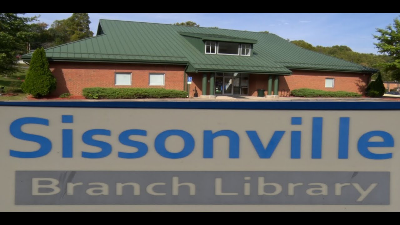 More than Books "Sissonville Branch Library" - YouTube