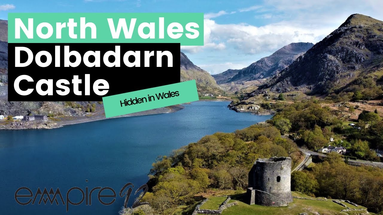 Dolbadarn Castle | Three Days in North Wales | Day 1 - YouTube