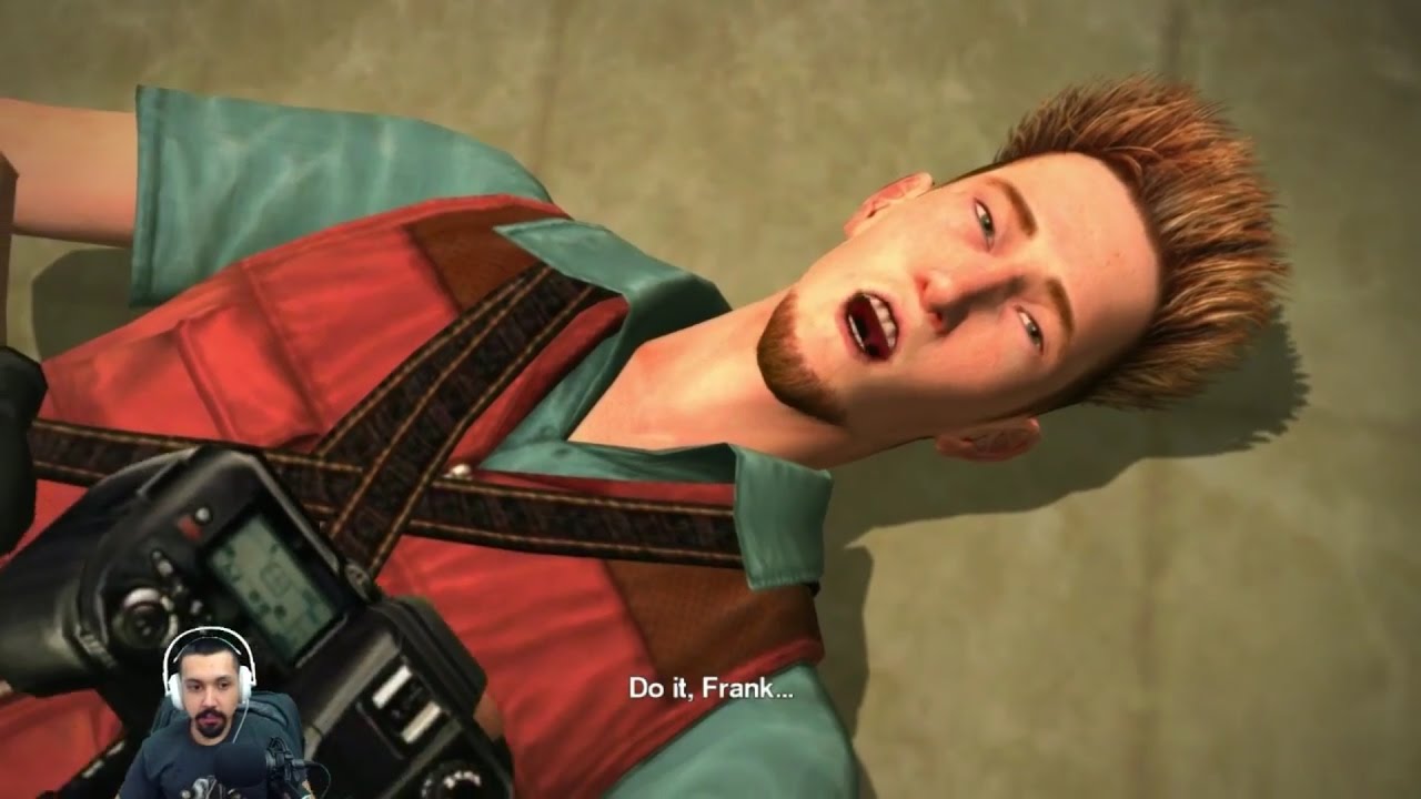 Dead Rising - 18 - Death Photo - YouTube