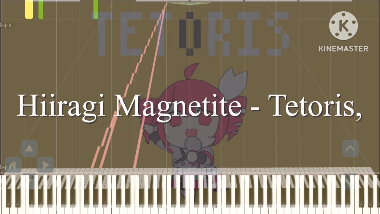 [Black Midi] Hiiragi Magnetite - Tetoris, 70k notes, OddPandemonium03 ...