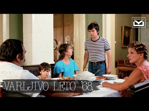 Reci laku noć ocu, majci, sestri i bratu | Varljivo leto