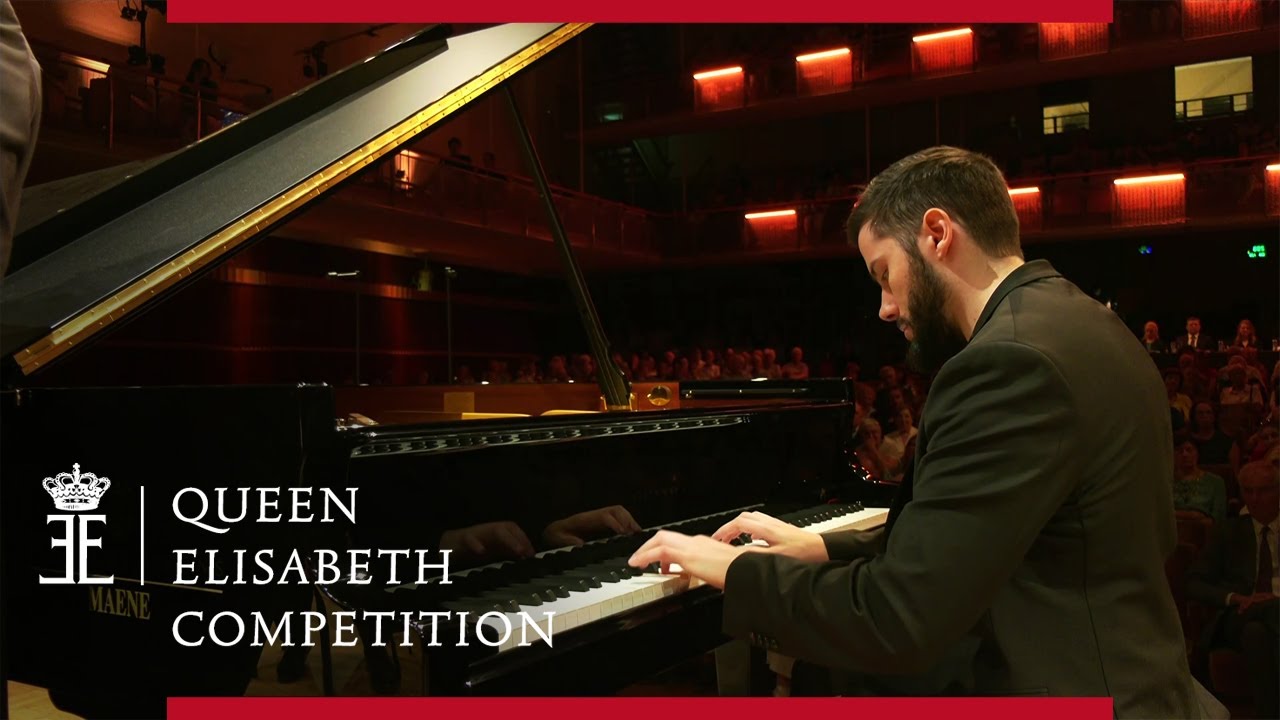 Mozart Concerto n. 18 in B flat major KV 456 | Robert Bily - Queen ...