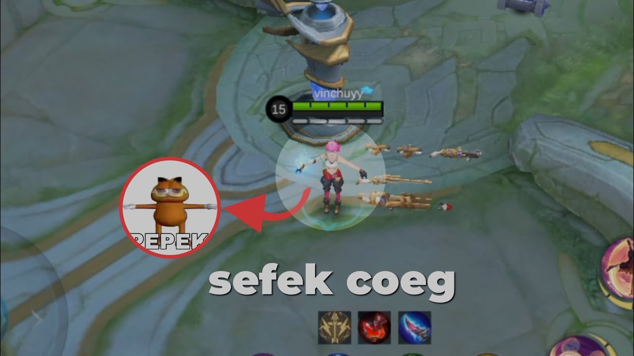 kripi pasta mobelejeng | Mlbb exe - YouTube