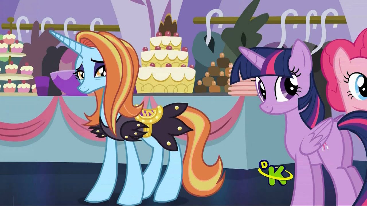 Brazilian Sassy Saddles - Canterlot Boutique - My Little Pony - YouTube