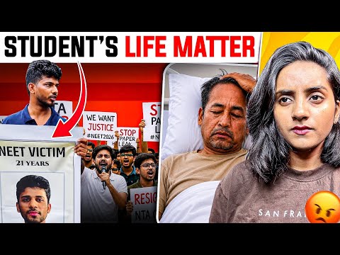Leaked Papers, Broken Promises | The NEET Betrayal