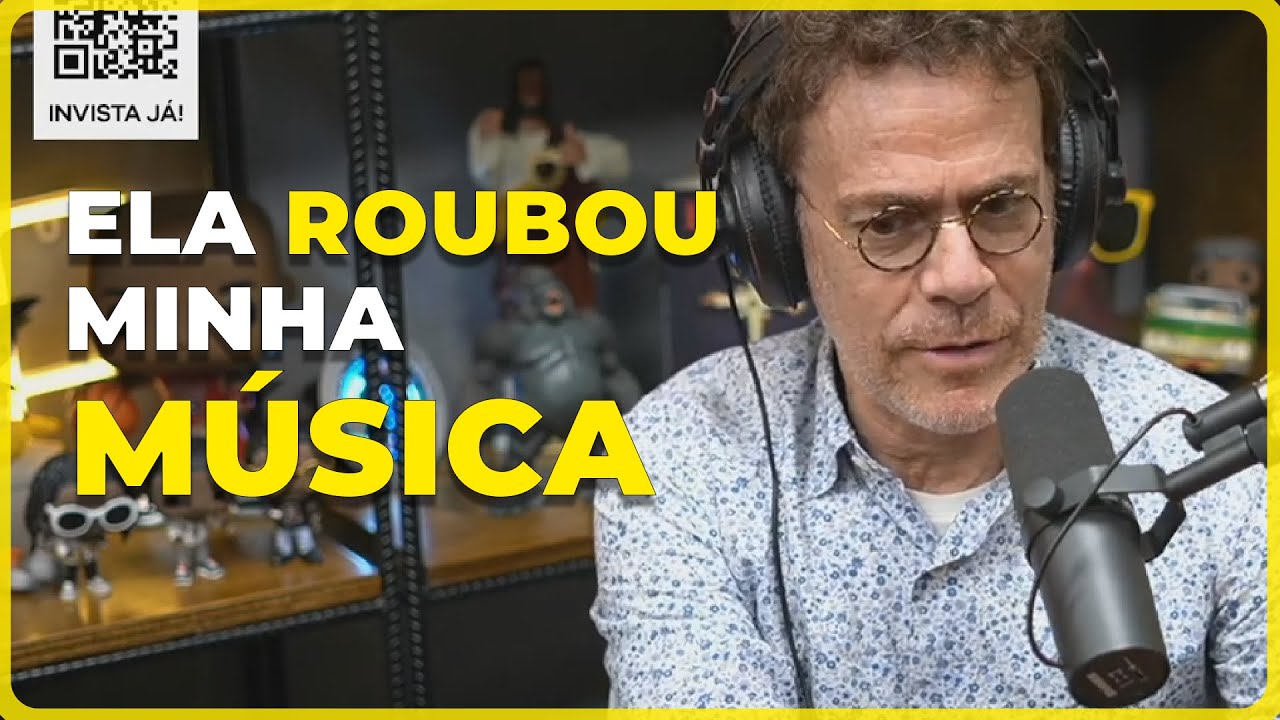 HISTÓRIA DA MÚSICA SEGUNDO SOL - [NANDO REIS - PODPAH] - YouTube