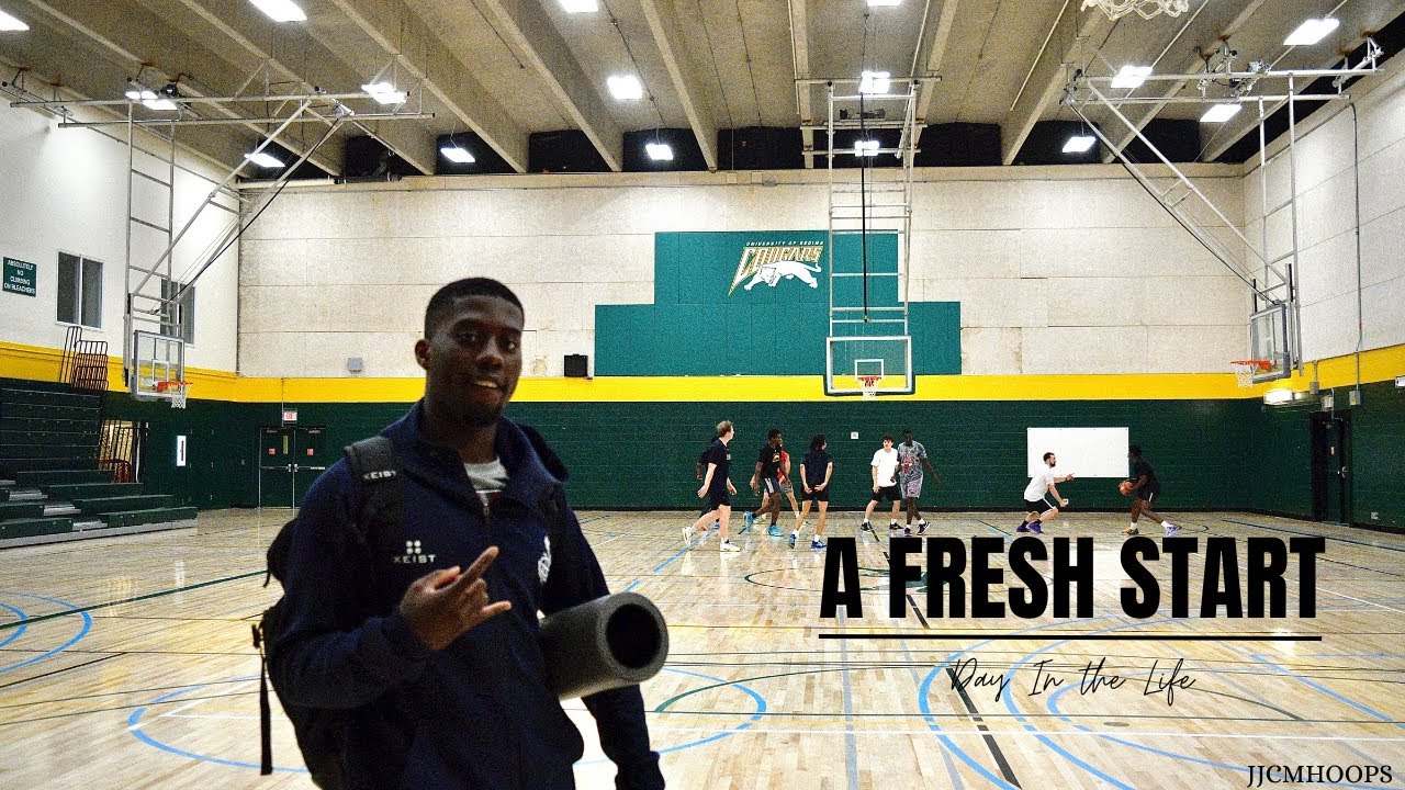 Mic’ed up day in the life | crazy 1v1s 🏀 - YouTube