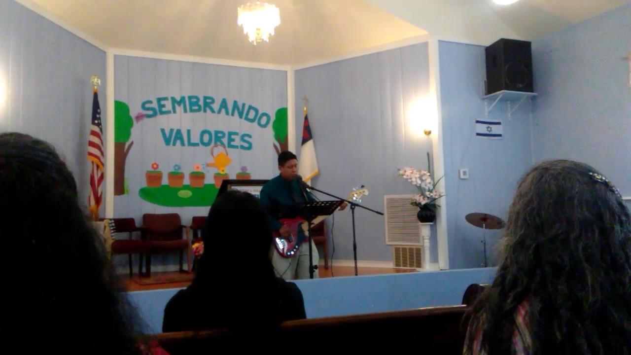 Morada eterna. ~Iglesia puerta de salvacion~ - YouTube