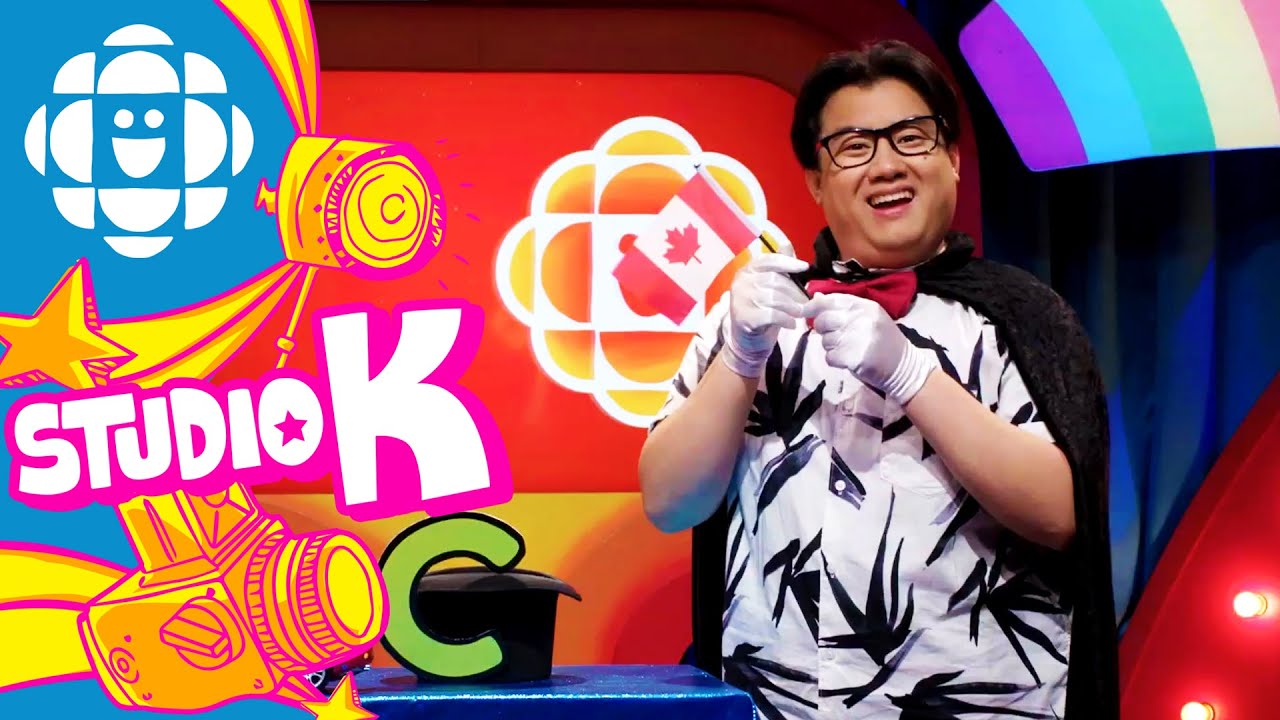 Abraca-Alphabet: C | CBC Kids - YouTube