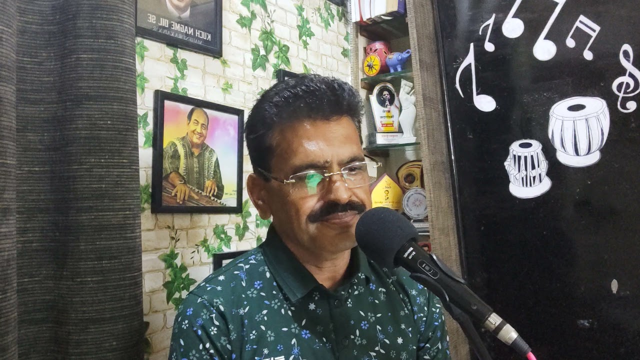 Jaate Hue Ye Pal chhin Kyu Jeevan Liye Jate.(1978) - YouTube