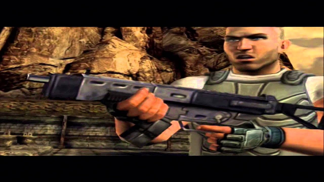 Psi Ops - Walkthrough 10 - YouTube