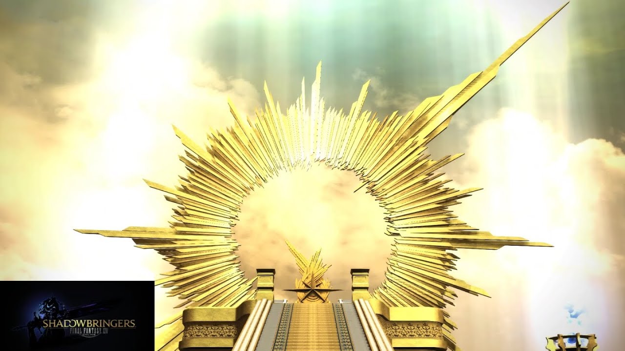 FFXIV Innocence - YouTube