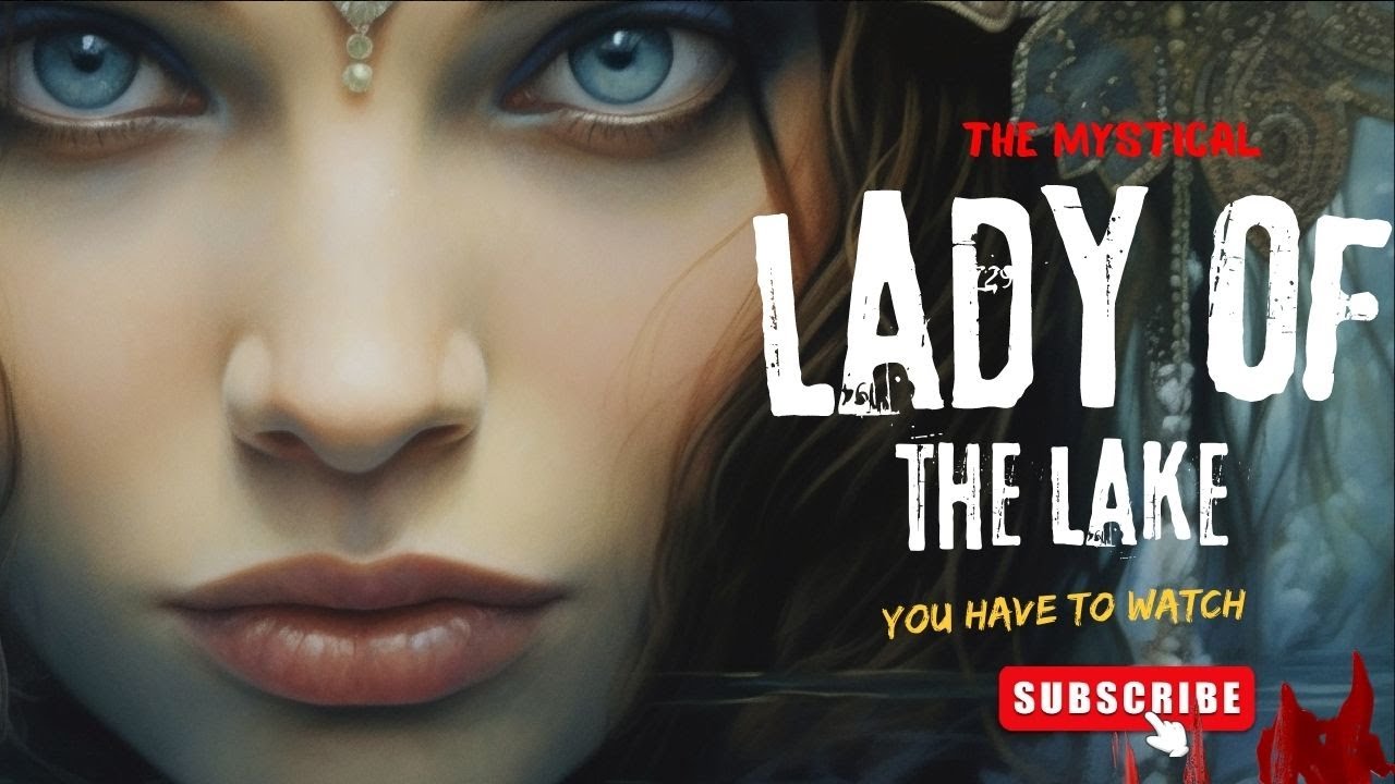 The Lady of the Lake: A Timeless Tale - Llyn y Fan Fach Brecon Beacons ...