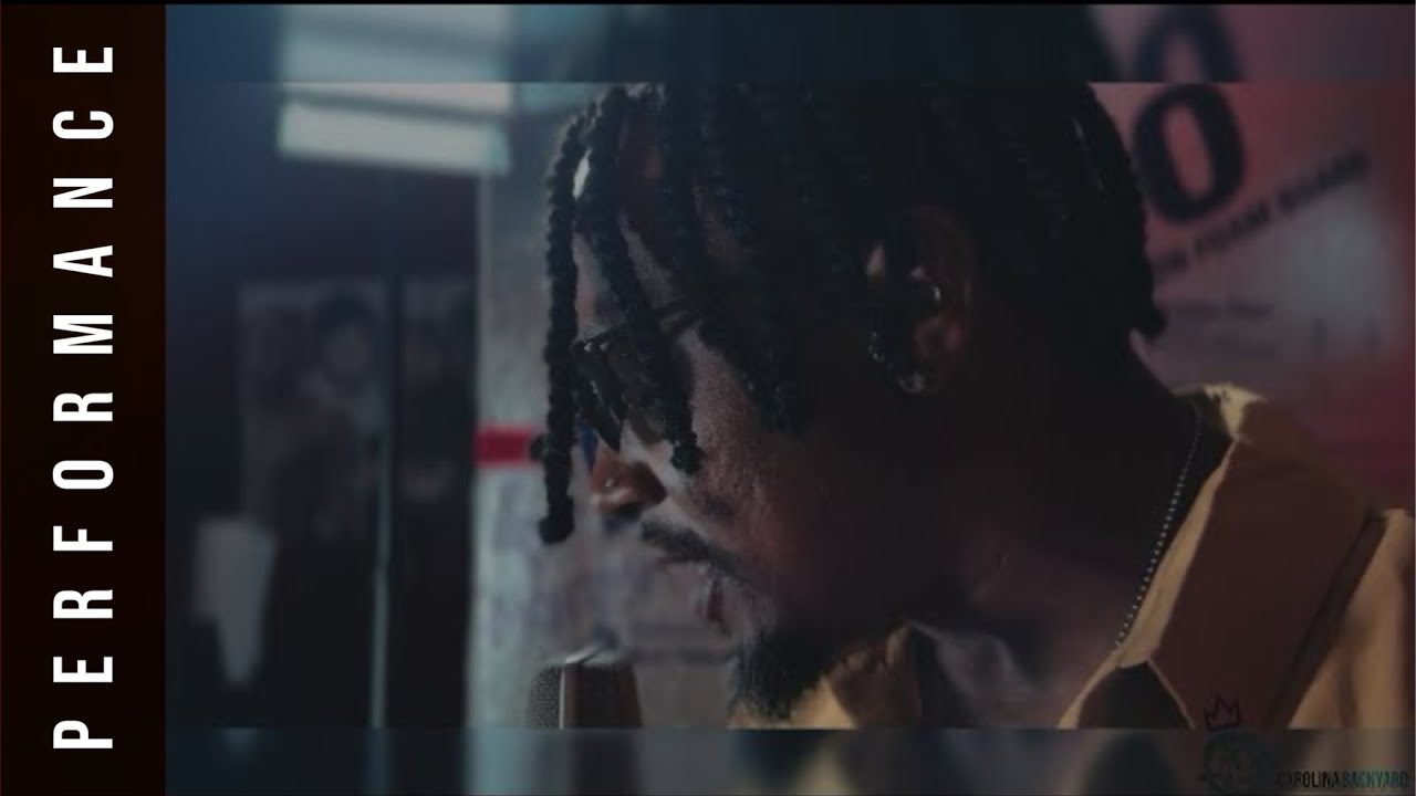 CAROLINA BACKYARD - Performance - KING ZION @KingZion-nc - YouTube