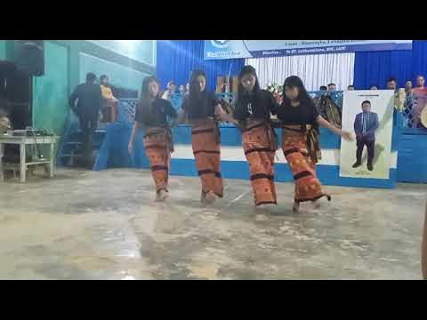 Bawm (Kuki) Dance 2024 - YouTube