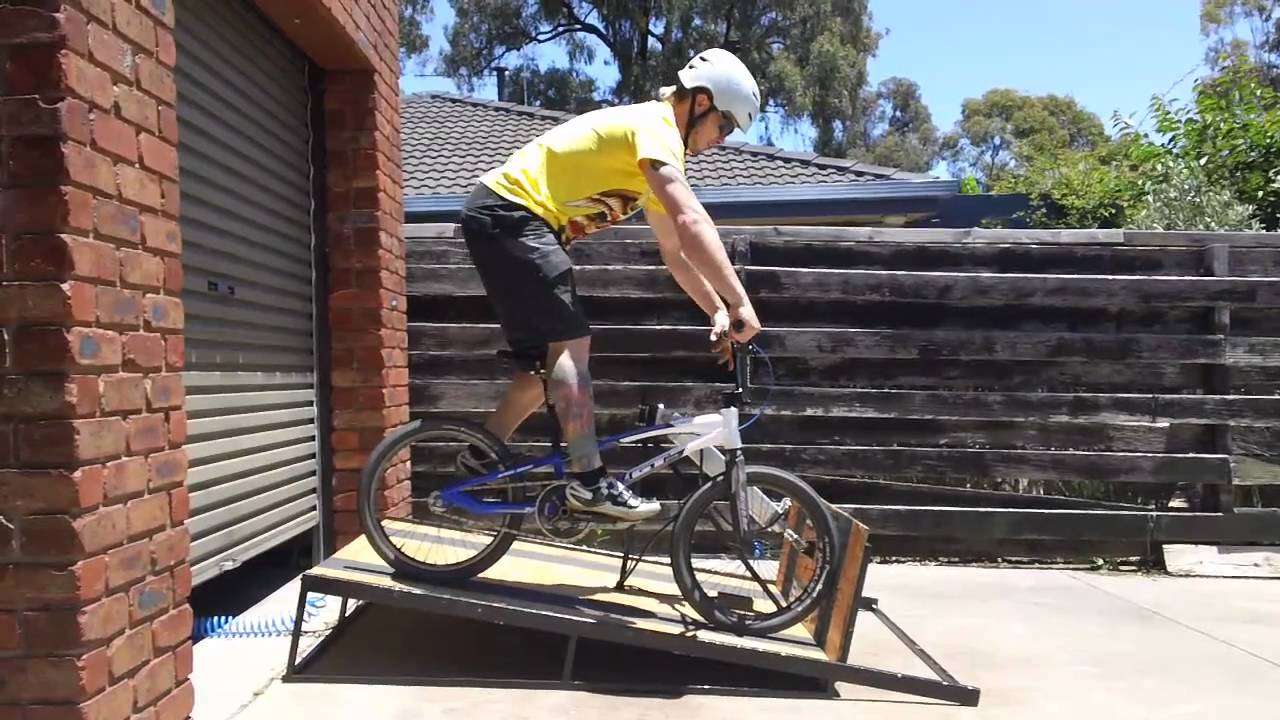 Brock tuckerman gatestart - YouTube