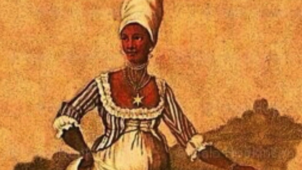 AK2716 “The Women of Martinique” - YouTube
