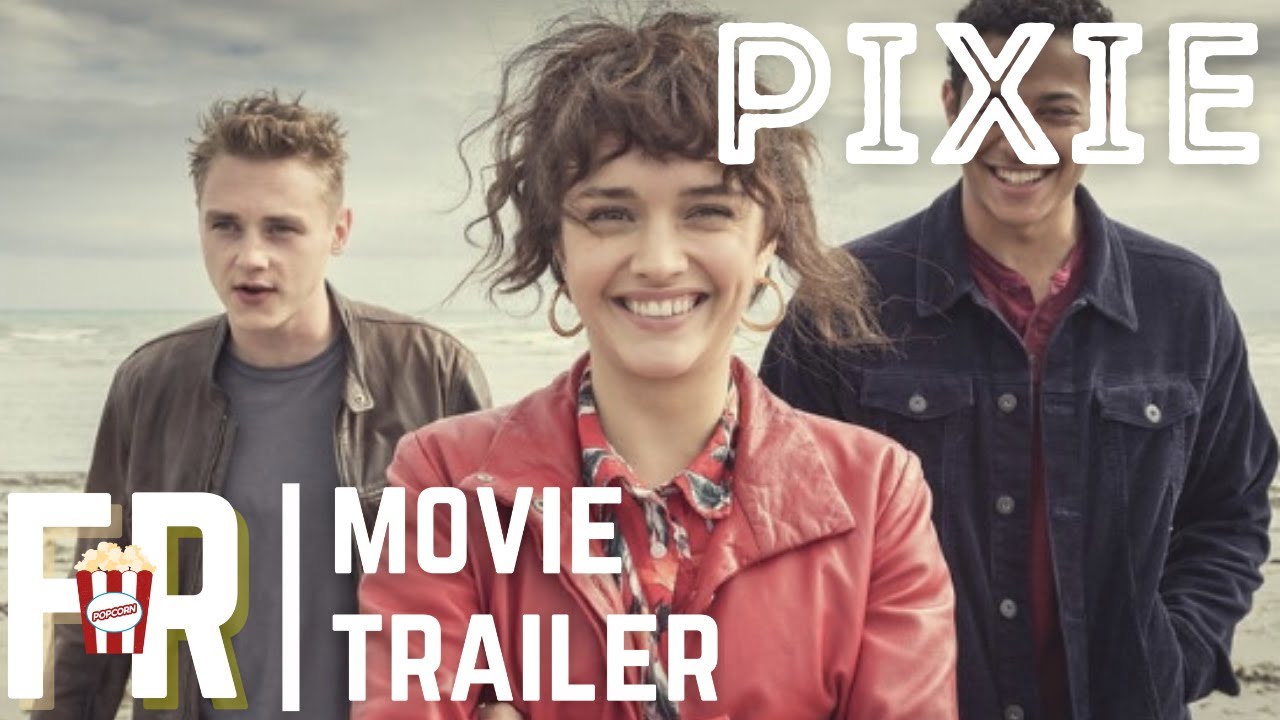 Pixie | Movie Trailer - YouTube