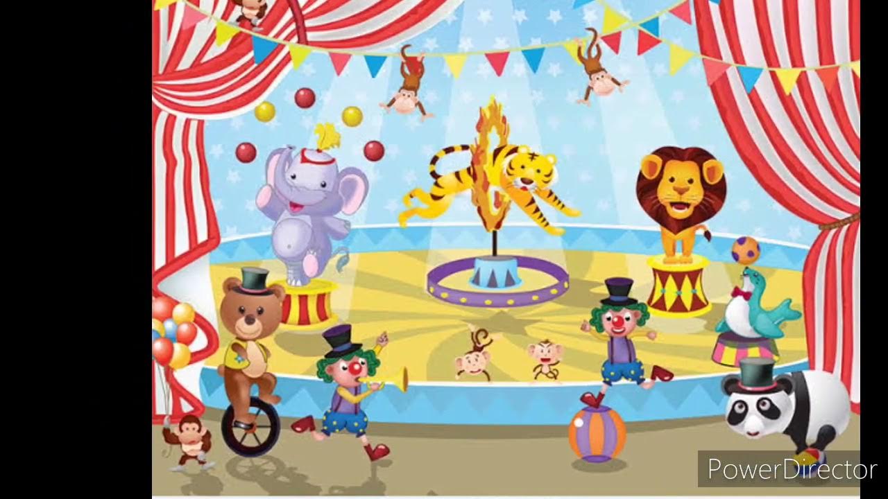 What Is Circus? Circus Explanation For Kids |Vocabulary Development ...