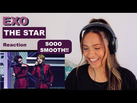 EXO - The Star | REACTION!!