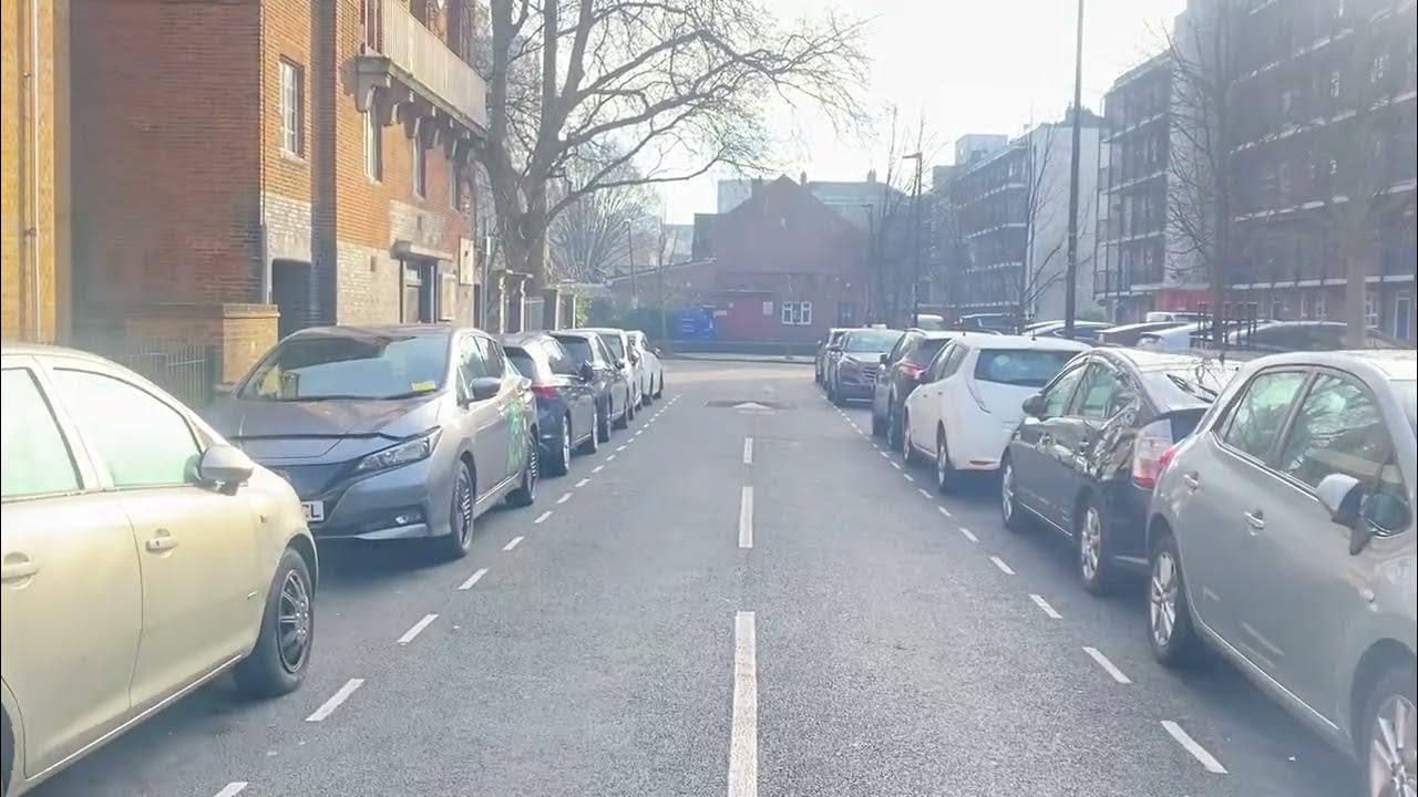 Powis Road Bromley-by-Bow E3 - YouTube