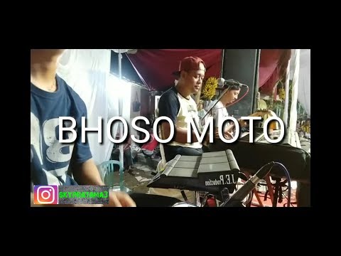 Bhoso moto Feat Rosa Caruban Jandhut