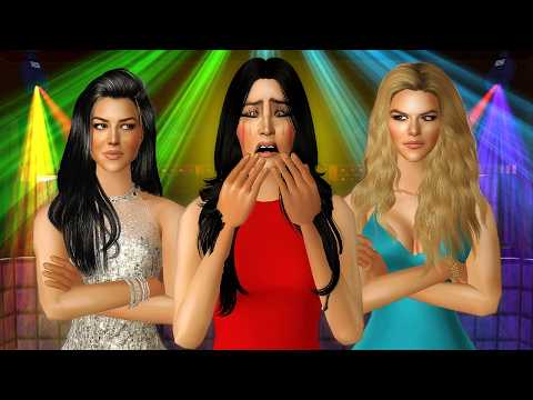 Kardashians At A Nightclub