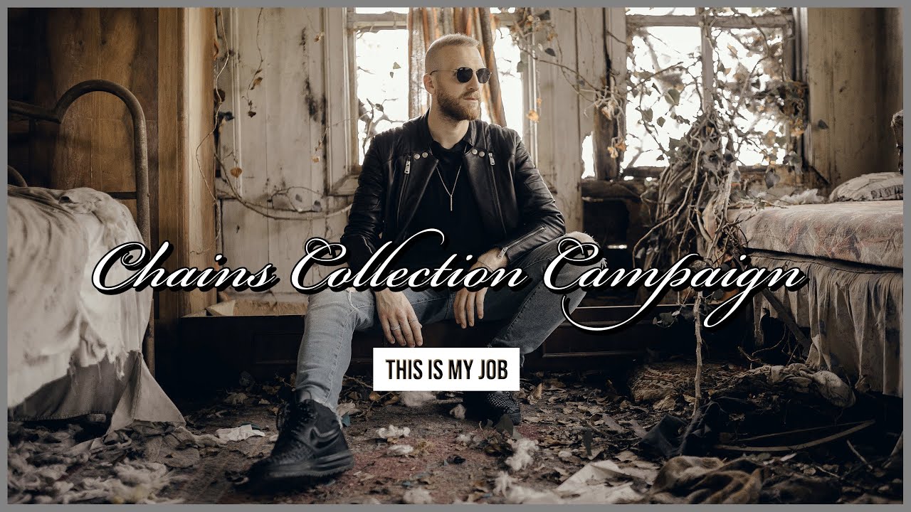 This is my Job | Chains Collection Campaign | w/Atolyewolf Jewelry ...