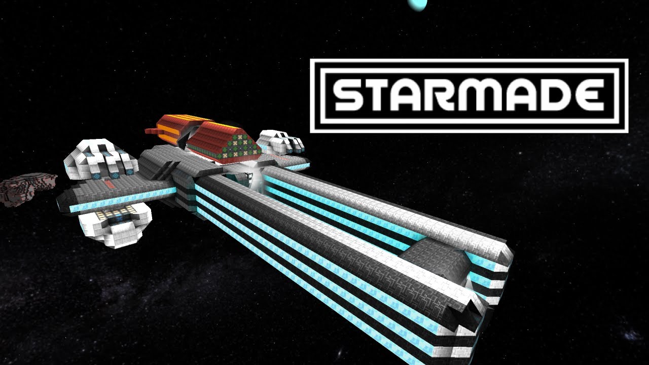 Introducing StarMade - YouTube