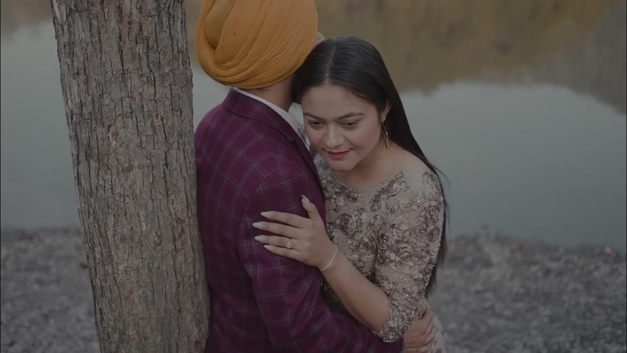 MANPREET & NAVDEEP pre wedding.......... - YouTube