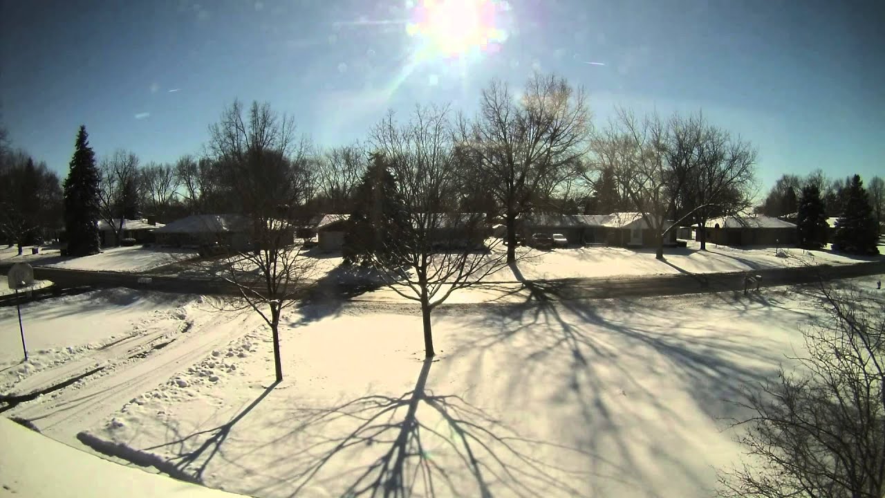 Shadow time lapse - YouTube
