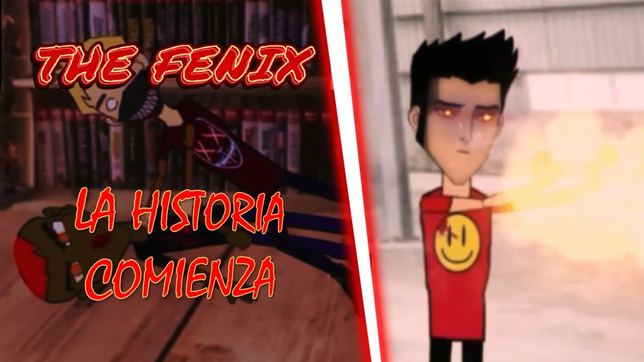 THE FENIX - 2X01 - LA HISTORIA AUN EMPIEZA - YouTube