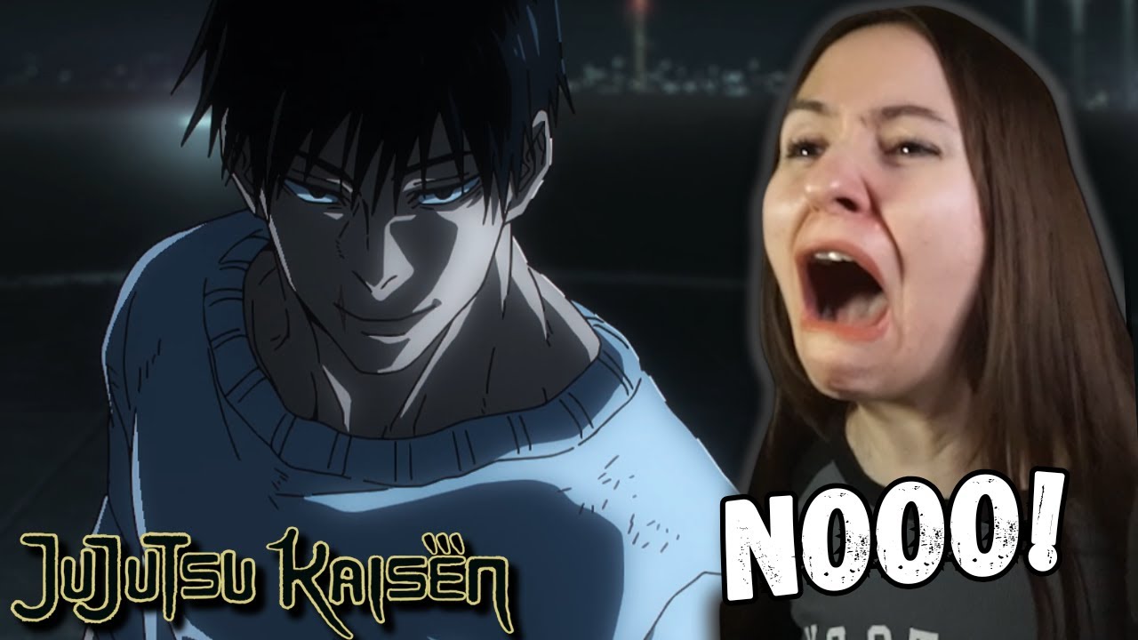 🚨 ¡TOJI FUSHIGURO VOLVIÓ! 😱 | Jujutsu Kaisen Temporada 2 Capítulo 11 ...