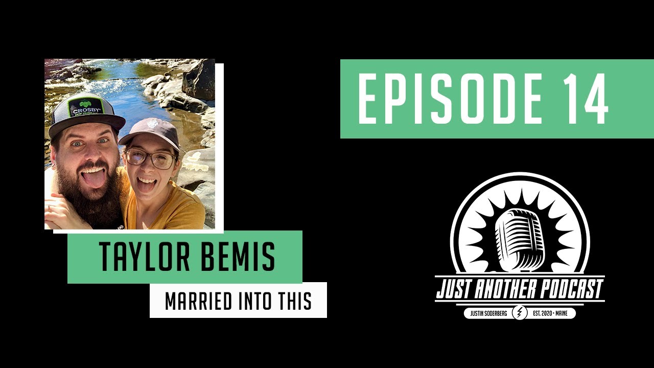Episode 14: Taylor Bemis - Married Into This - YouTube
