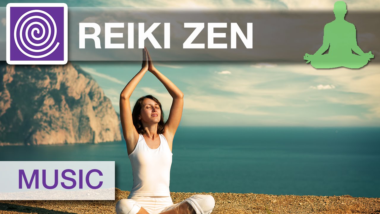 Reiki Healing Music, Zen Music, Soft Music, Calming Meditation Music ...