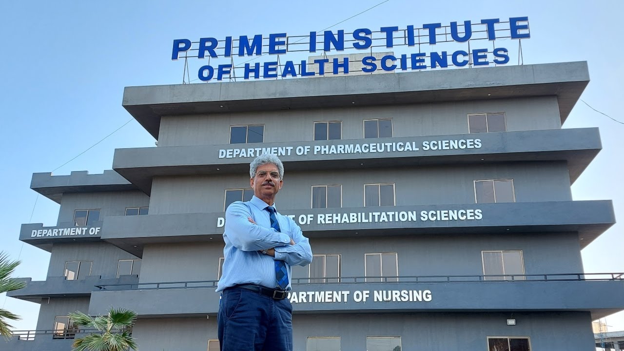 PRIME Institute of Health Sciences Islamabad | Amin Hafeez - YouTube