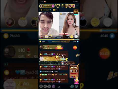 Bigo hot challenge Arabic boy us Vietnam girl