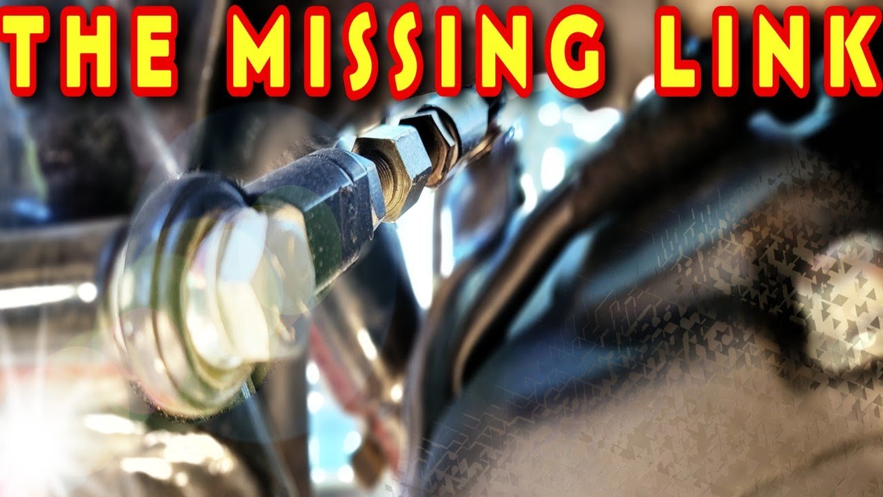 What Is The Missing Link?? - YouTube