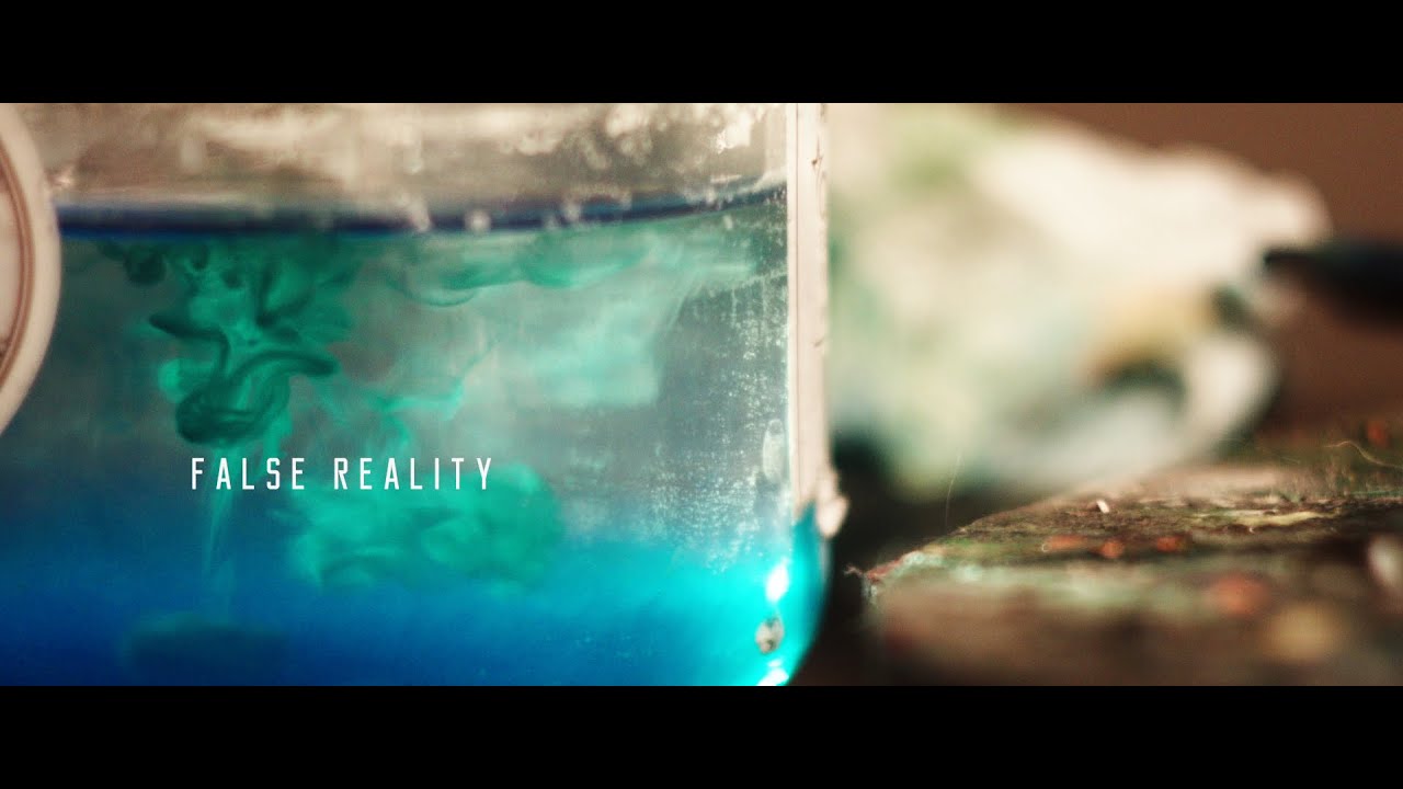 False Reality - Short Film (2018) - YouTube