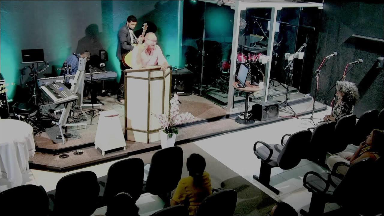 Culto da Familia - 09/02/2025 - CEAI Comunidade Evangélica Altos do Ingaí - YouTube