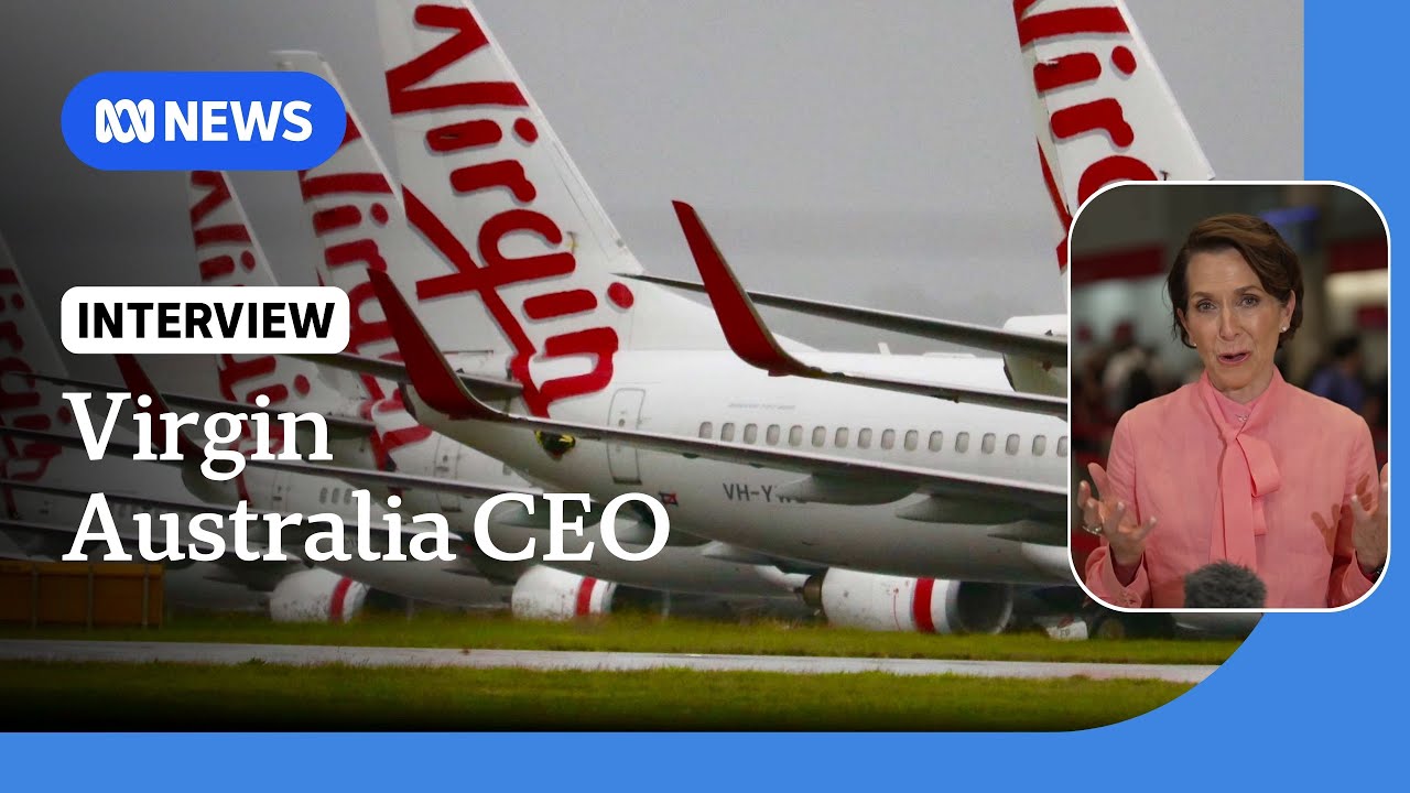Virgin Australia CEO praises Qatar Airways' 'game-changing investment ...