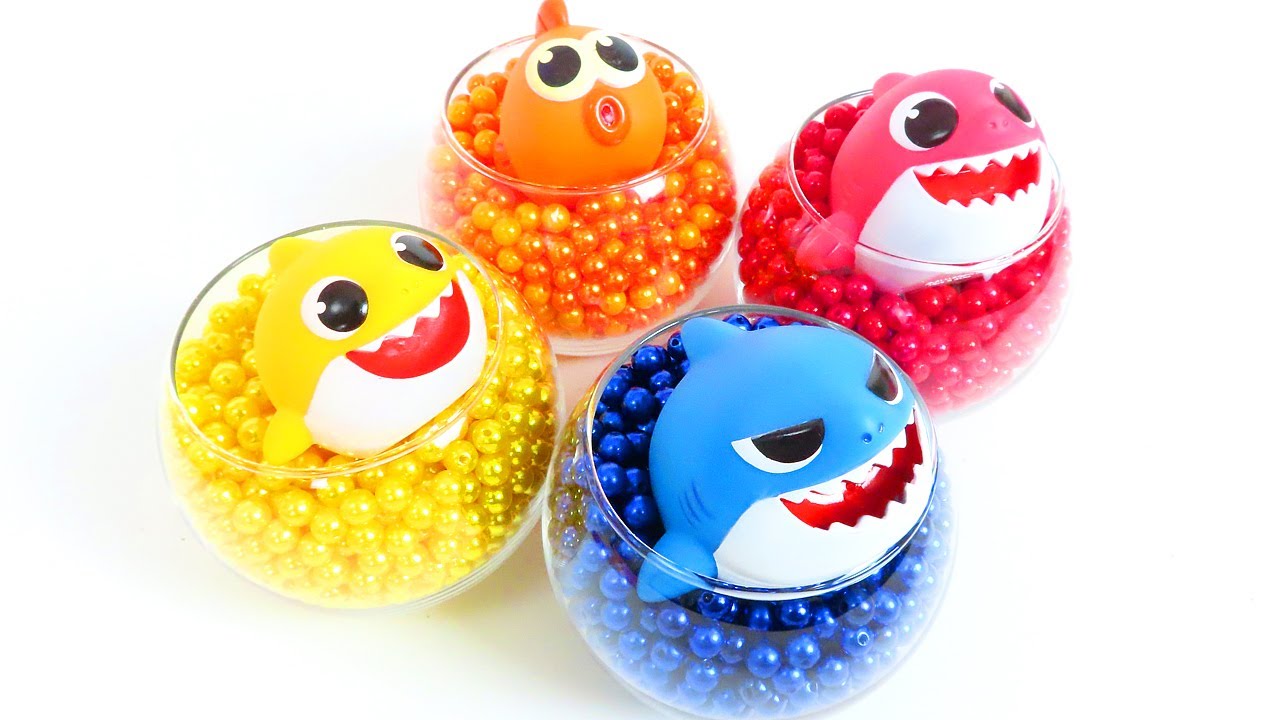 Learn Colors With Pinkfong Baby Shark Family And Funny Fishbowl YouTube learn-colors-with-pinkfong-baby-shark-family-and-funny-fishbowl-youtube