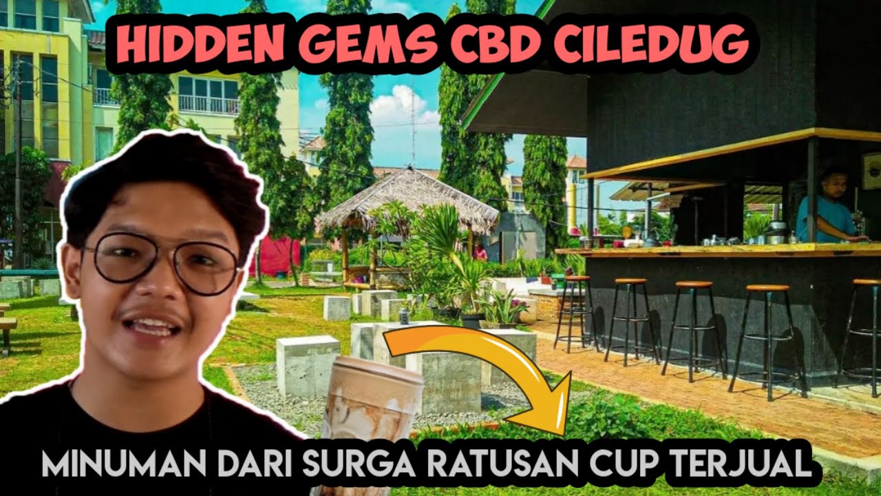 HIDDEN GEMS | JOIN KOPI CILEDUG | IDE BISNIS | IDE USAHA ...