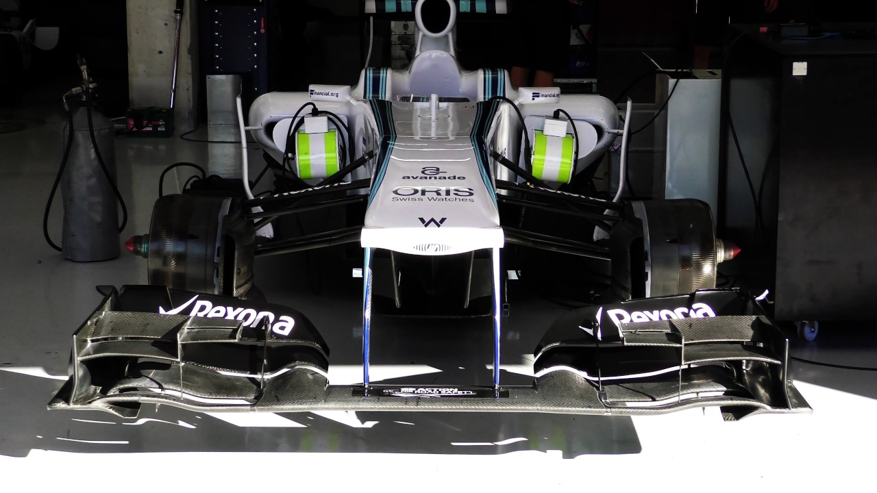TIGERSTRIPE F1 Experience - Firing up the 2011 Williams FW33 Formula ...