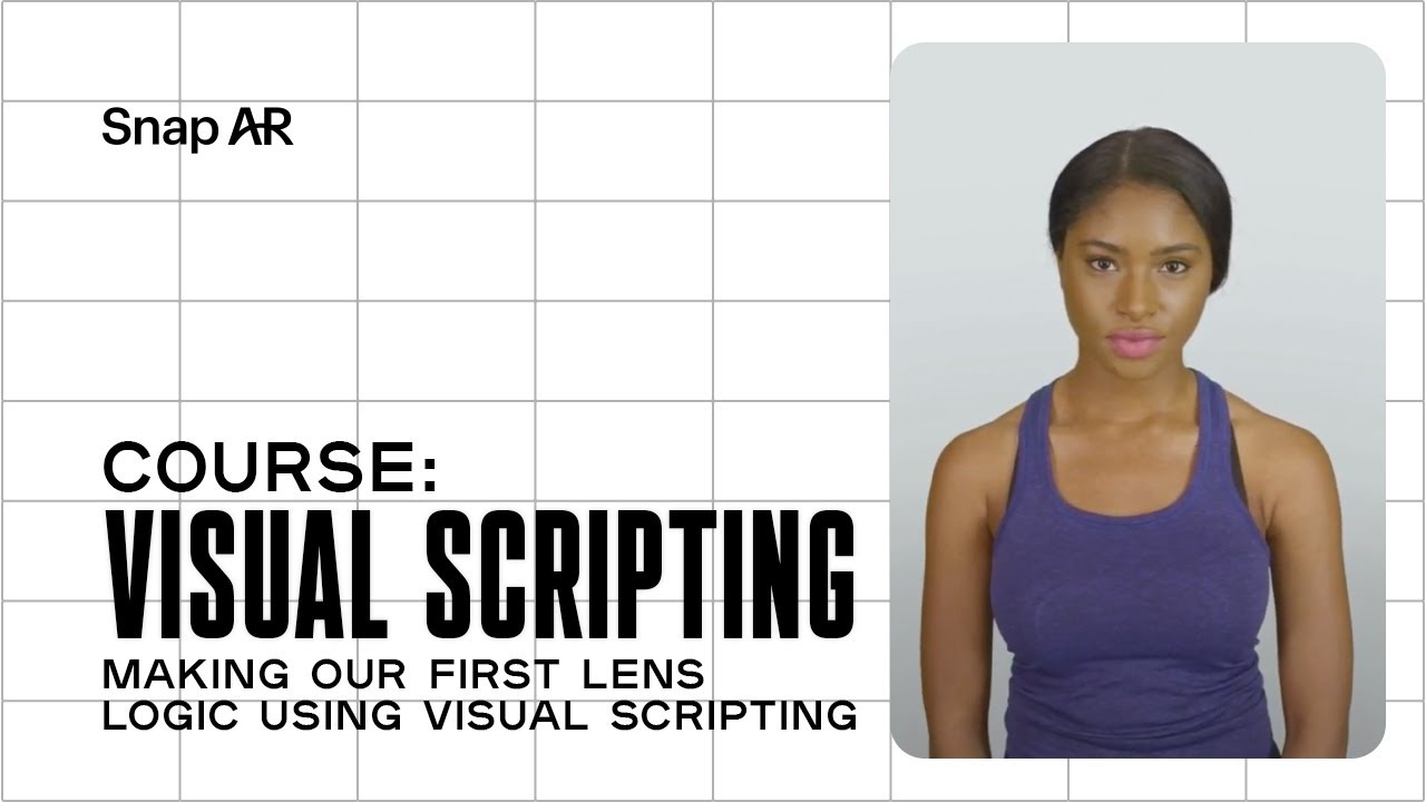 02 Making Our First Lens Logic Using Visual Scripting Intro To Script Graph Youtube 9843