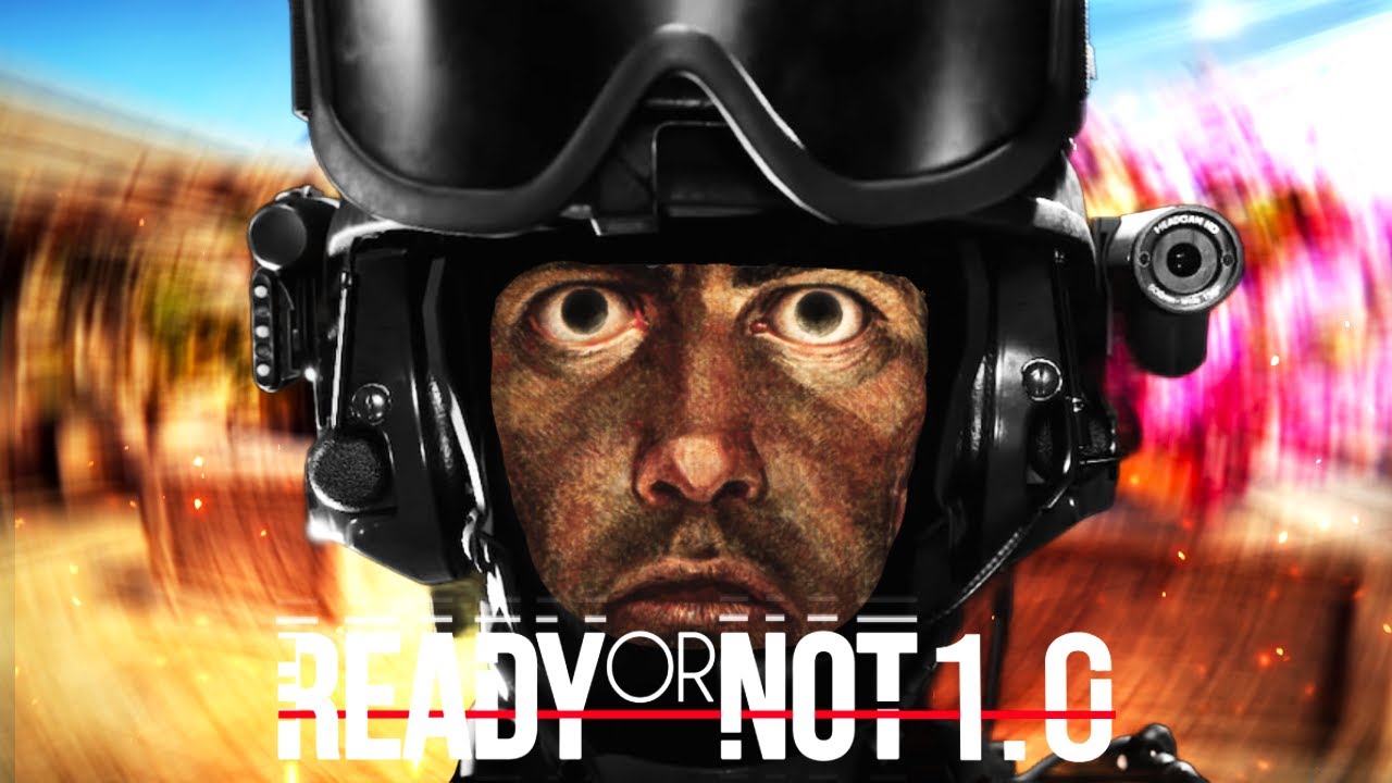 Ready Or Not 1.0 Gave Me PTSD - YouTube